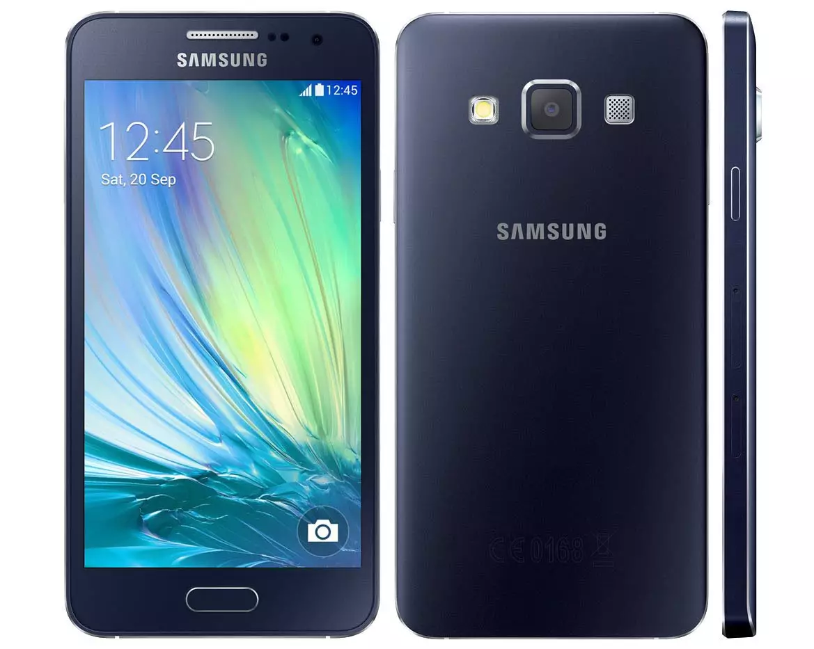 Ungayifaka kanjani i-TWRP Recovery esemthethweni ku-Samsung Galaxy A3 futhi uyisuse