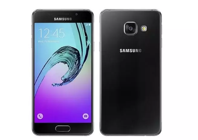 Galaxy A3 2016 मा आधिकारिक TWRP रिकभरी (कसरी रूट र स्थापना गर्ने)