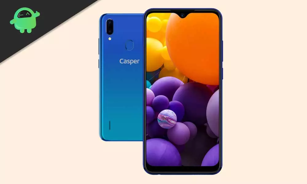 Ինչպես տեղադրել Lineage OS 17.1-ը Casper VIA G4-ի համար | Android 10 [GSI treble]