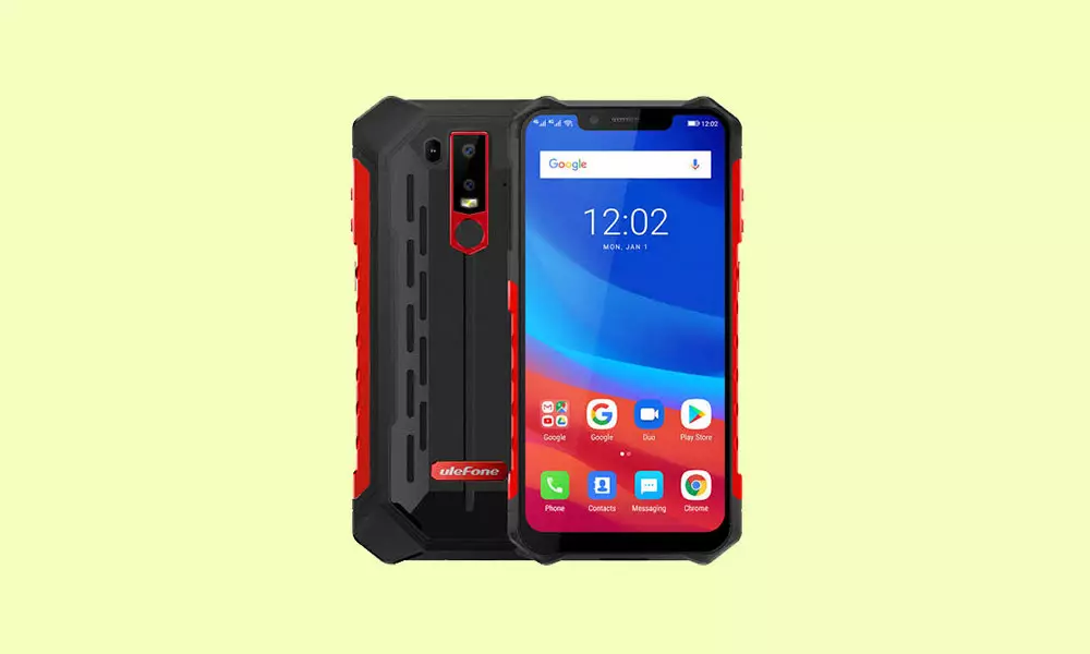 Ulefone Armor 6S