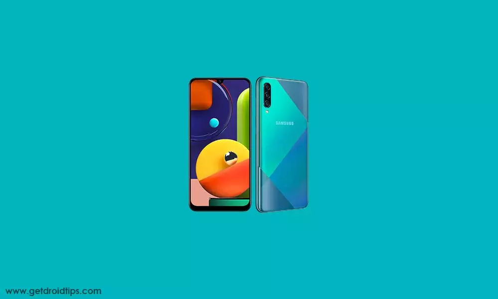 Samsung Galaxy A50-де TWRP қалпына келтіруді қалай орнатуға және оны тамырға айналдыруға болады