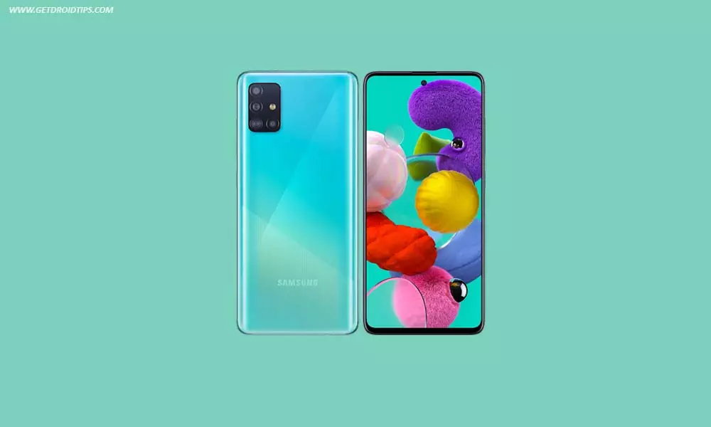 Samsung Galaxy A51-ийн нийтлэг асуудлууд