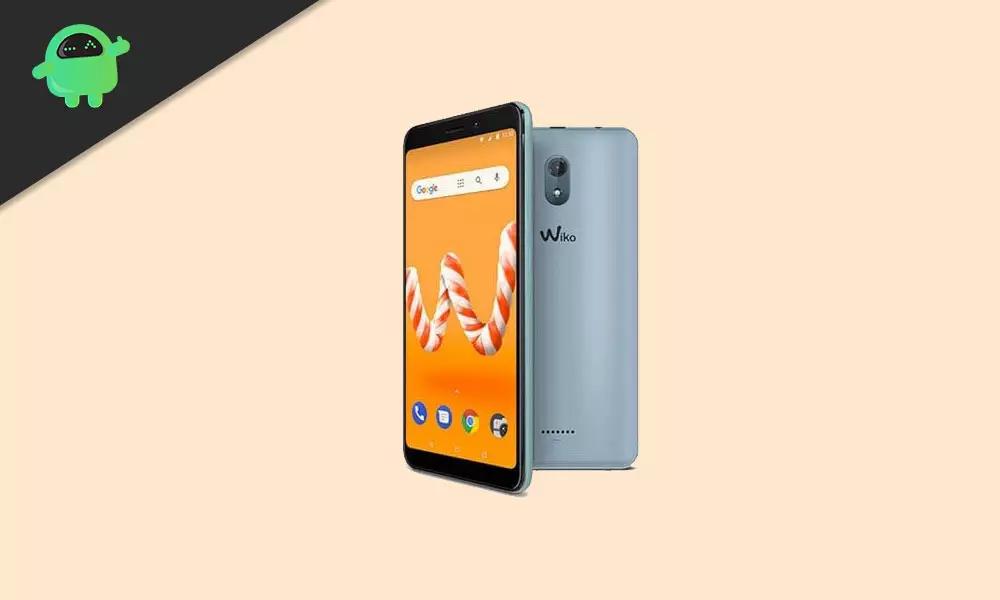 Otu esi etinye Lineage OS 17.1 maka Wiko Sunny 3 Plus | Android 10 [GSI treble]