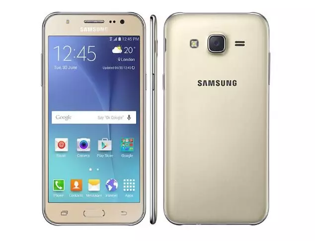 Samsung Galaxy J7 တွင်တရားဝင် TWRP Recovery ကိုထည့်သွင်းပြီး၎င်းကို Root လုပ်နည်း