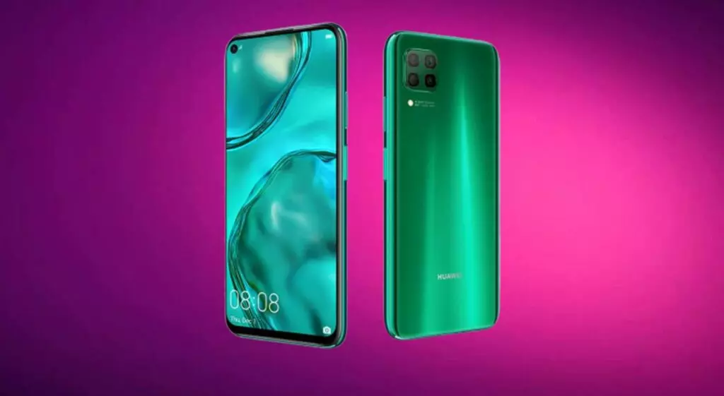 typowe problemy w Huawei Nova 7i