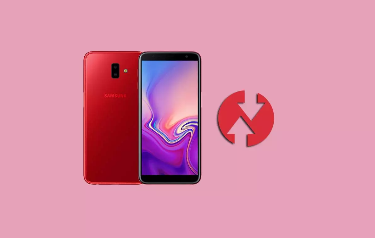 如何使用 Magisk/SU 在 Galaxy J6 Plus 和 Root 上安装 TWRP 恢复