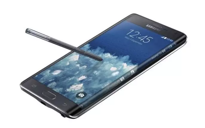 Farfadowar TWRP na hukuma akan Galaxy Note 4 Edge kuma Tushen shi (Duk Bambanci)