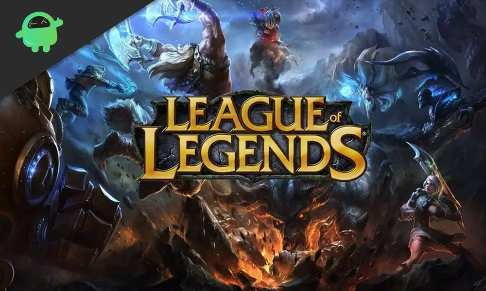 Kako popraviti da se League of Legends ne ažurira na računalu: pogreška