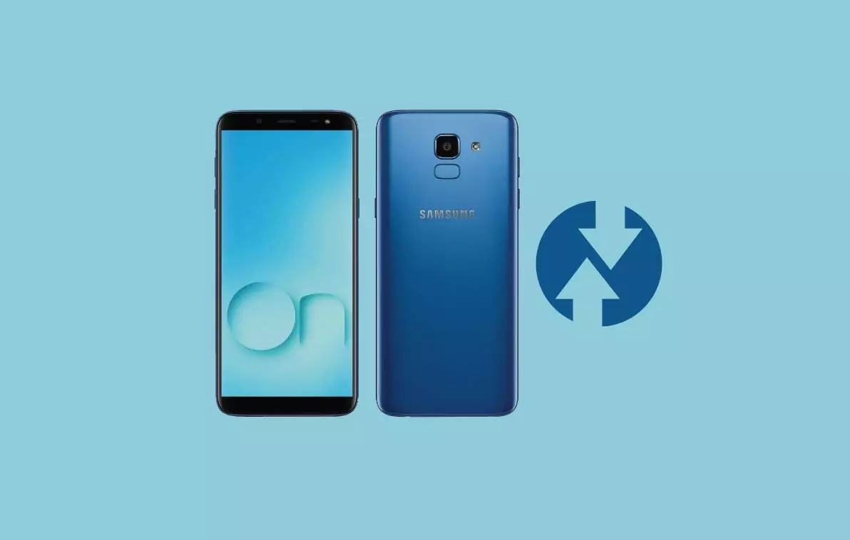 Kako namestiti TWRP Recovery na Galaxy On6 in Root z uporabo Magisk/SU