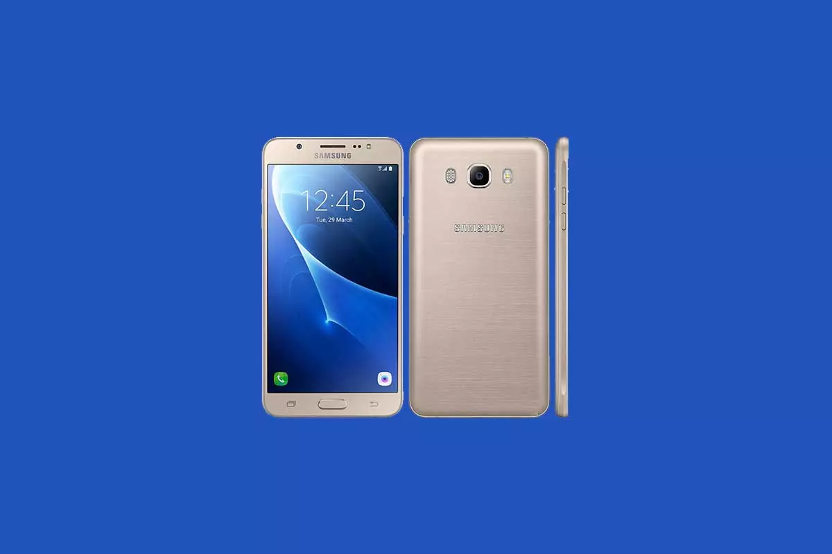 Kako namestiti TWRP Recovery na Samsung Galaxy On8 in ga rootati