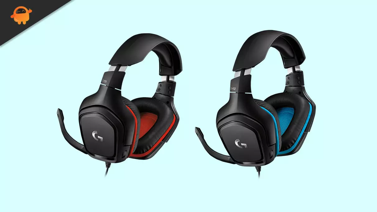 Rekebisha: Logitech G331 na G431 Headset Mic Haifanyi kazi