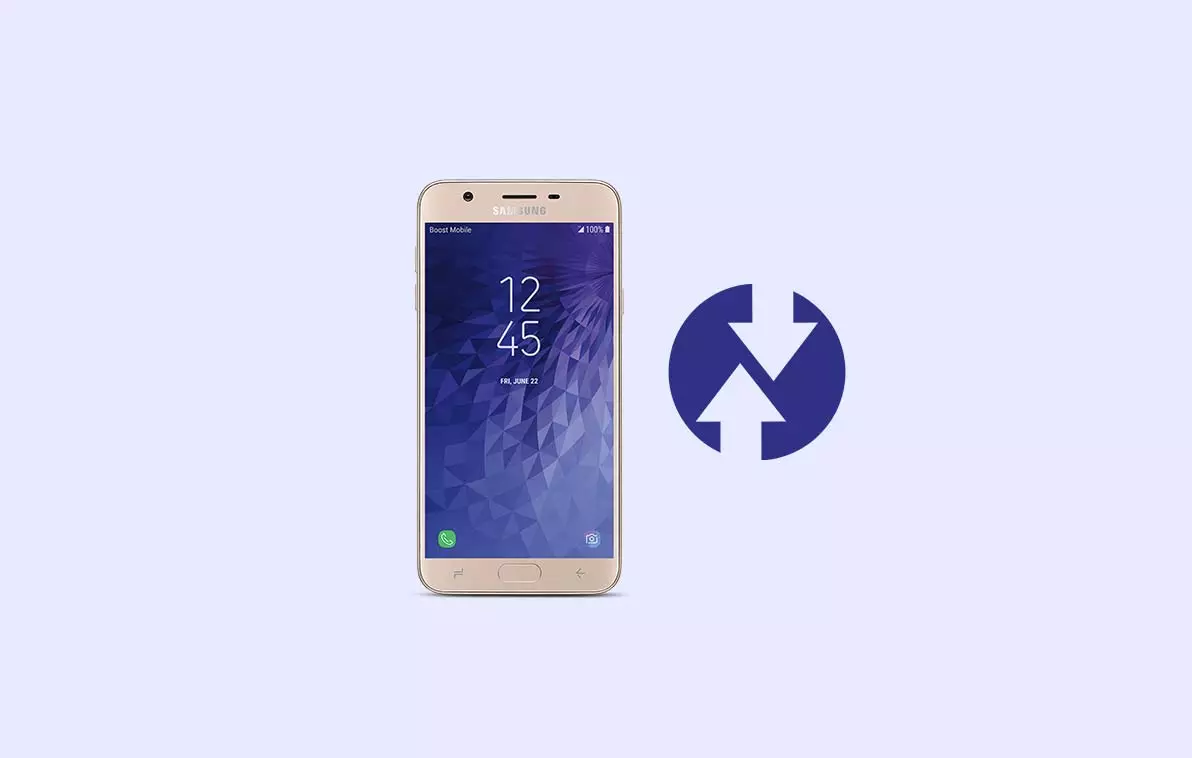 Kako namestiti TWRP Recovery na Sprint Galaxy J7 Izboljšajte in korenite