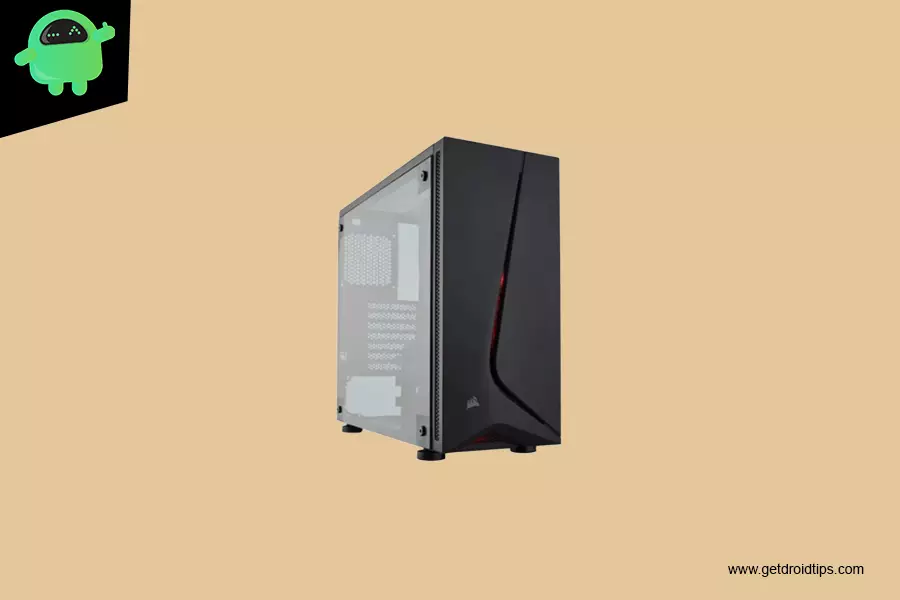 Парвандаи бозикунии Corsair Carbide SPEC-05 Mid-Tower