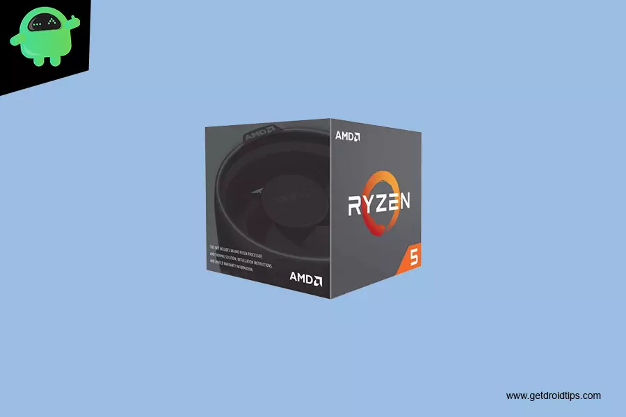 Ryzen 5 2600