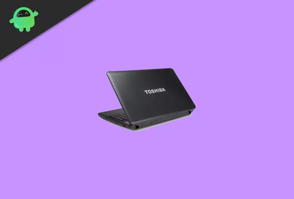 Laden Sie die Toshiba Satellite-Treiber unter Windows herunter und installieren Sie sie