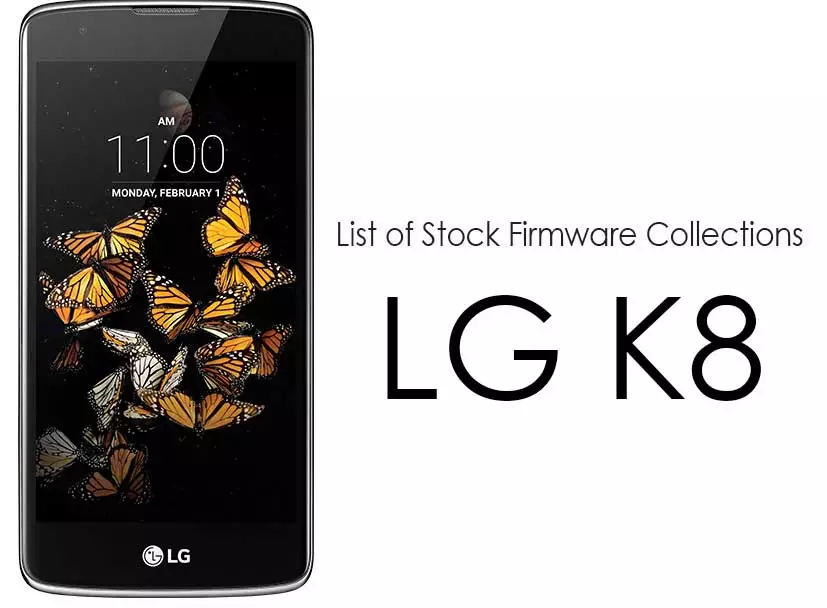 LG K8 албан ёсны програм хангамжийг (M1V) хэрхэн суулгах талаар (Цуглуулга)