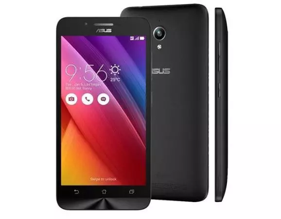 Momwe Mungayikitsire Android 7.1.2 Nougat Pa Asus Zenfone Go