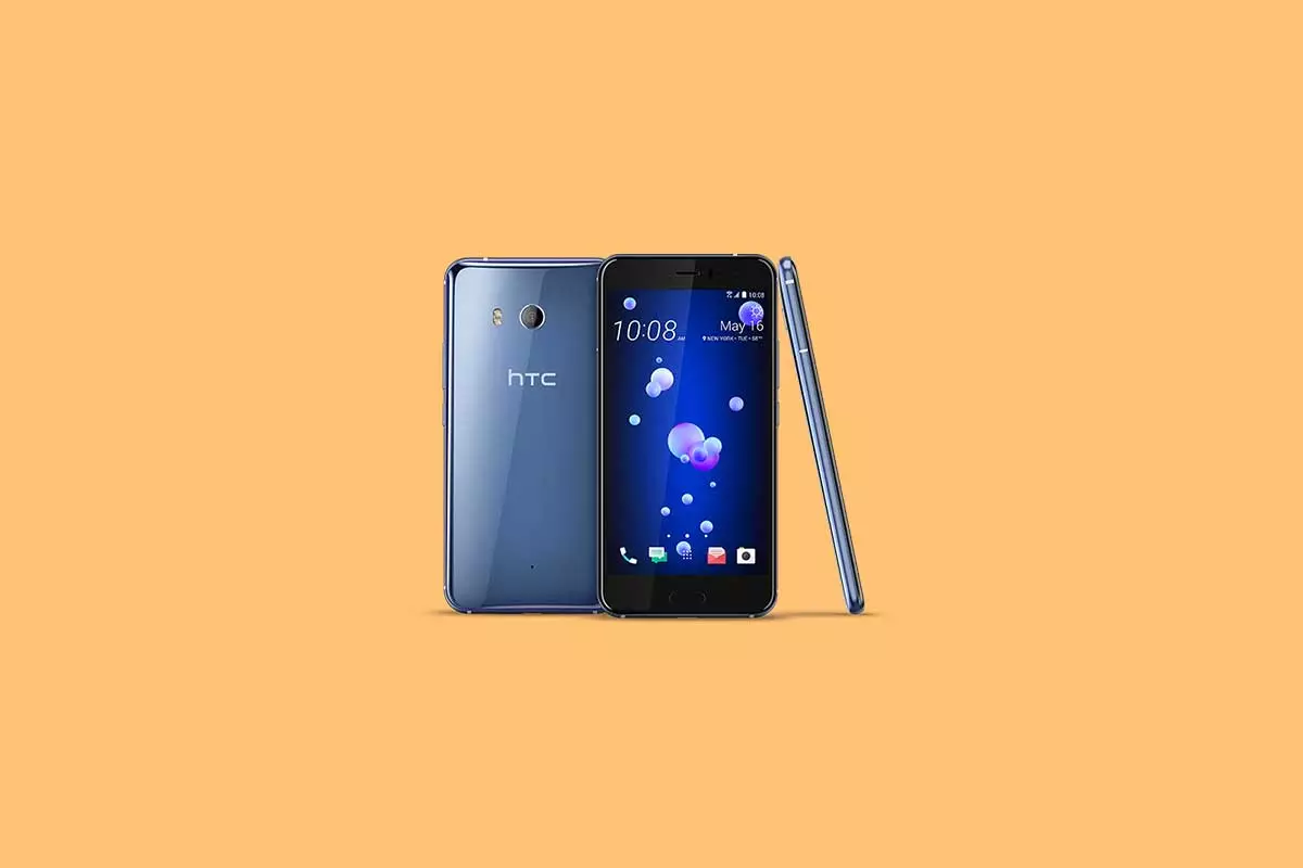 Pixel Experience ROM-ê li ser HTC U11 bi Android 9.0 Pie dakêşin