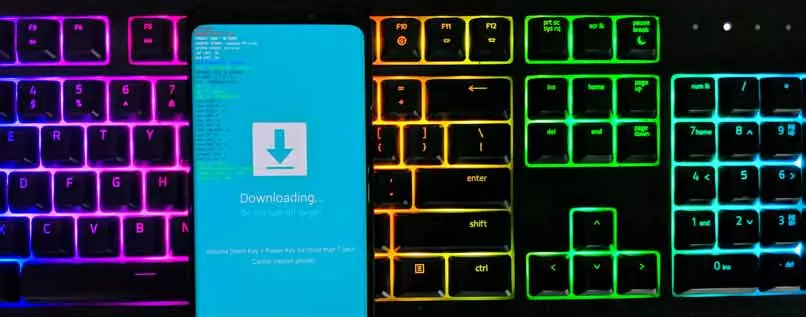 Samsung Download Mode