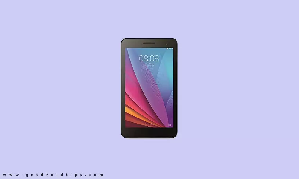 Huawei MediaPad T1 T1-A21L に Stock ROM をインストールする方法 [Firmware Flash file]