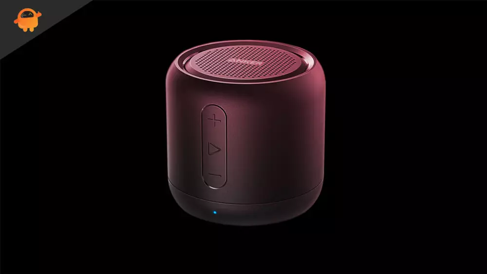 Ranje: Anker Soundcore Mini pa konekte oswa sispann travay