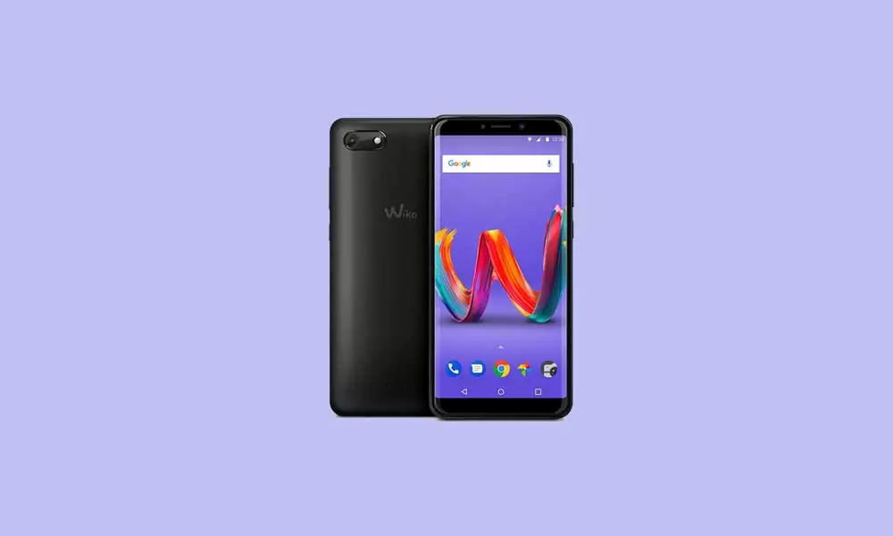 Hur man installerar Stock ROM på Wiko Harry 2 [Firmware Flash File]