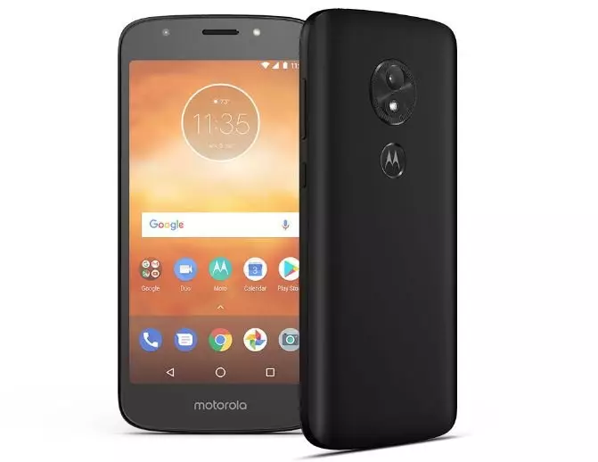 Kuramo kandi Shyira AOSP Android 11 kuri Moto E5 Gukina