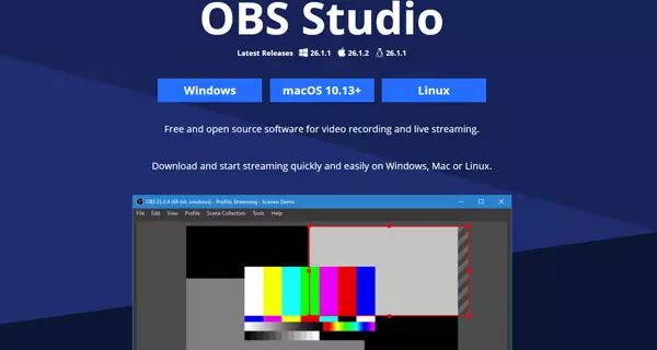 Qhov zoo tshaj plaws Streaming Software rau Windows 10