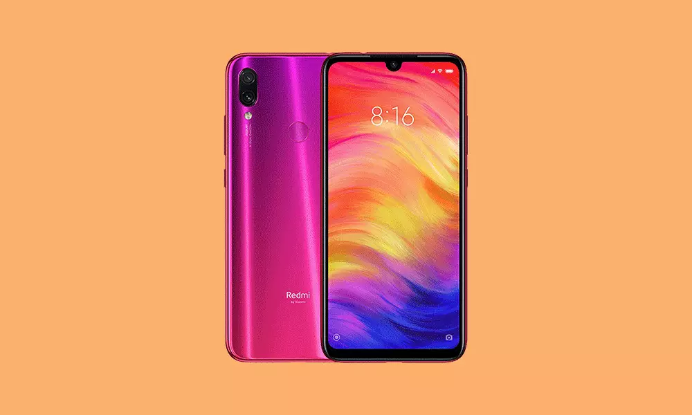 قم بتنزيل MIUI 10.3.10.0 Indian Stable ROM لـ Redmi Note 7 Pro [V10.3.10.0.PFHINXM]