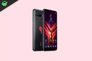 ទាញយក និងដំឡើង AOSP Android 12 នៅលើ Asus Rog Phone 3