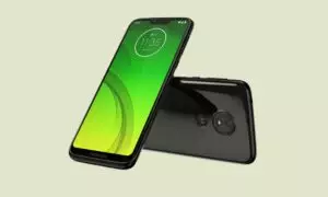 AOSP Android 12'yi Moto G7 Power'a indirin ve yükleyin