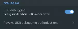 USB жөндеу