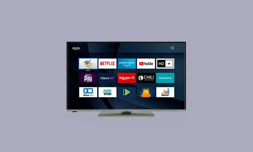 Düzeltme: Panasonic TV Netflix Çalışmıyor