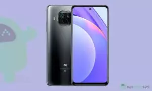 Dhawunirodha uye isa AOSP Android 12 paXiaomi Mi 10T Lite 5G