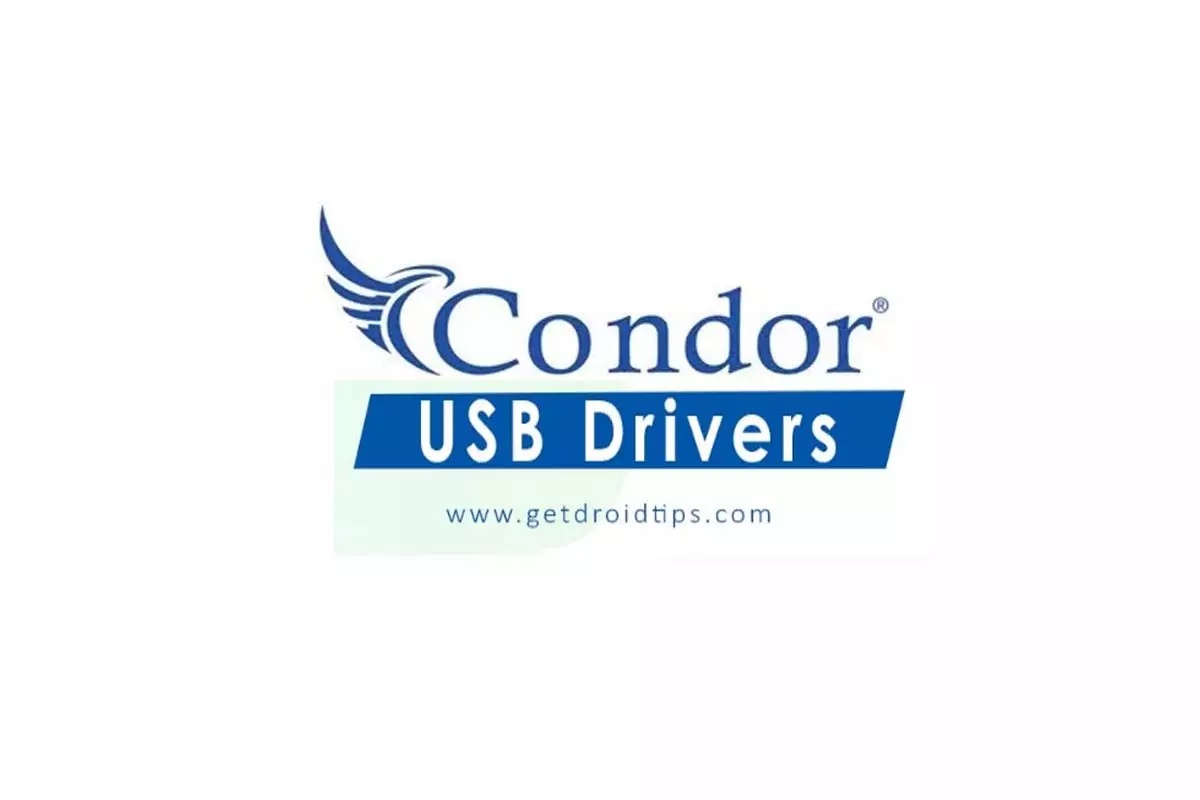 Condor USB bílstjóri