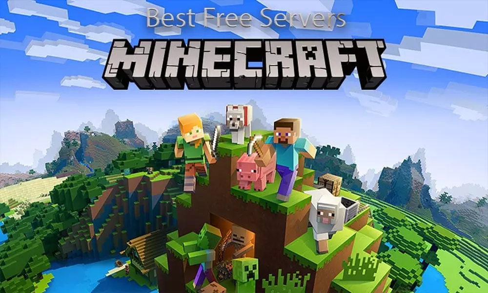 Lista celor mai bune servere gratuite pentru a juca Minecraft: Server Pro, Aternos, ServeroMat și Minehut 3067_1