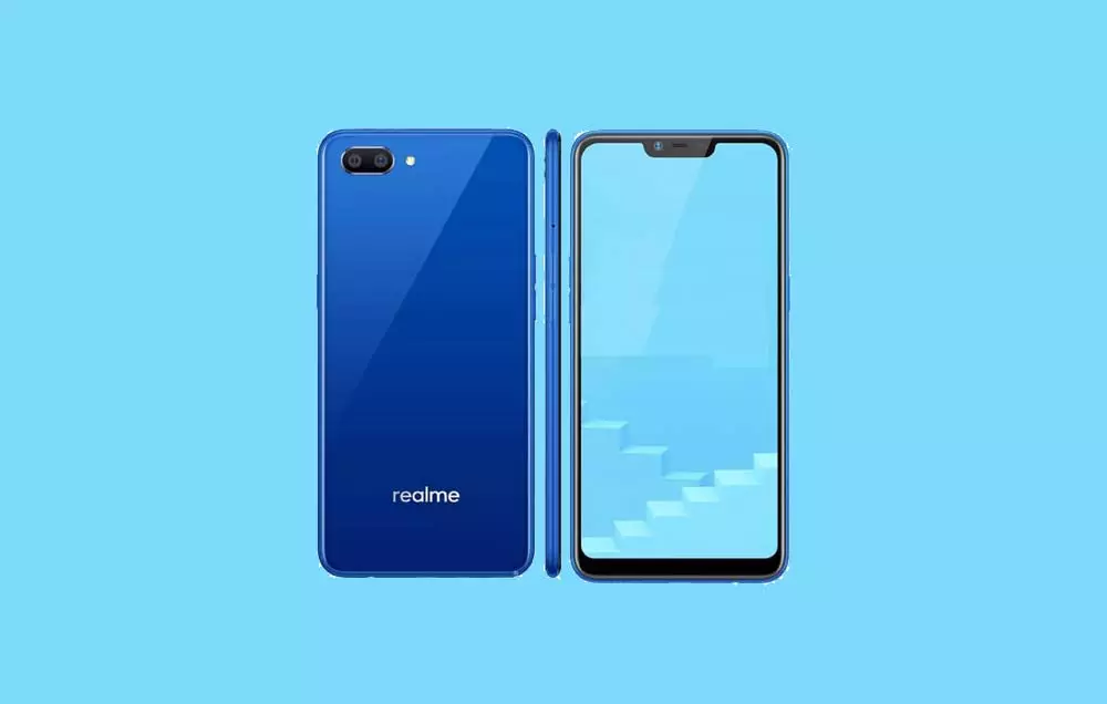 Realme C1 'ਤੇ ਔਰੇਂਜ ਫੌਕਸ ਰਿਕਵਰੀ ਪ੍ਰੋਜੈਕਟ ਨੂੰ ਕਿਵੇਂ ਇੰਸਟਾਲ ਕਰਨਾ ਹੈ