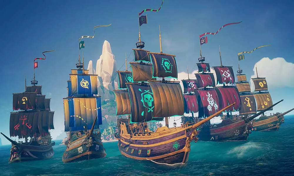 Düzeltme: Sea of Thieves Hizmetleri Geçici Olarak Kullanılamıyor