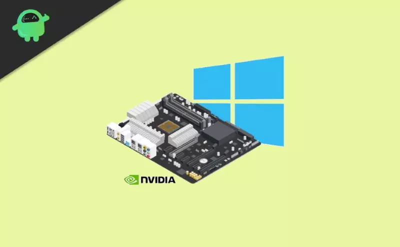 Kako vratiti Nvidia grafički drajver na prethodnu verziju u Windows 10