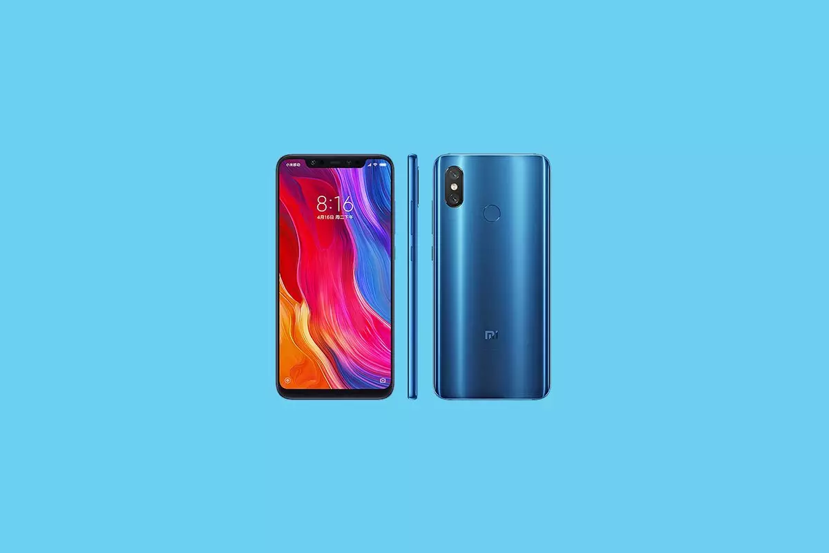 Wéi boott de Xiaomi Mi 8 a séchere Modus