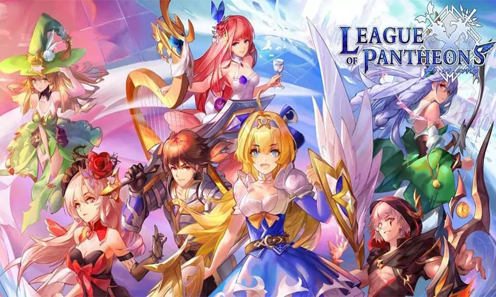 Betulkan: Liga Pantheon Tidak Memuatkan atau Bekerja pada Android/iPhone