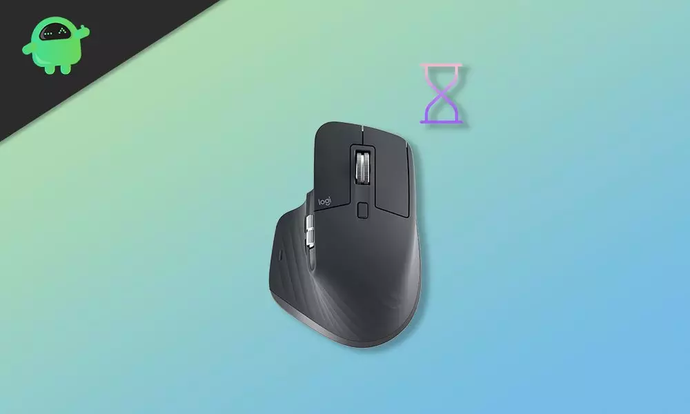 Выпраўленне: мыш Logitech MX Master 3 моцна адстае