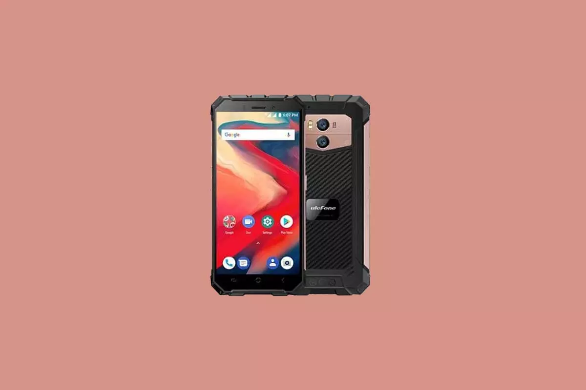 በ Ulefone Armor X2 [የአፈጻጸም ማበልጸጊያ] ላይ የመሸጎጫ ክፍልፍልን እንዴት ማጽዳት እንደሚቻል