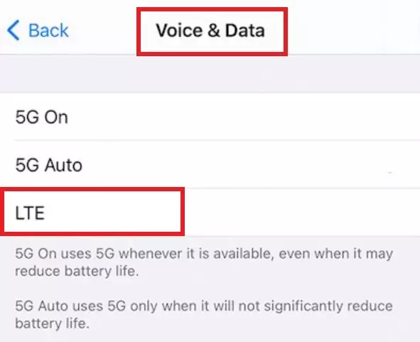 hemat masa pakai baterai di iPhone 12 5G