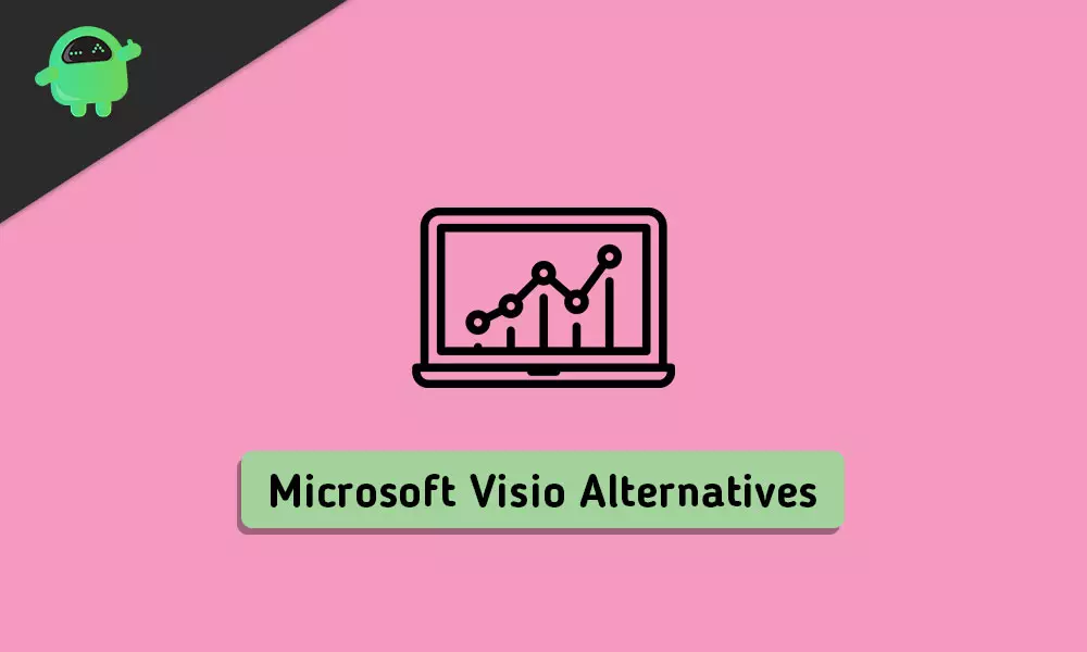 Microsoft Visio 的最佳免费替代品