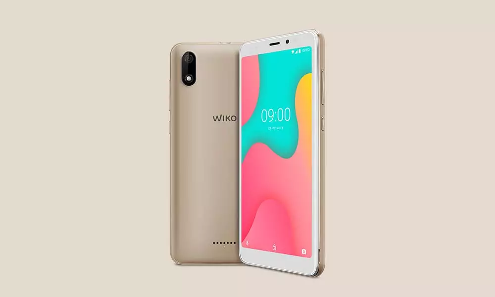 Wiko Y60 DA File | Niżżel MTK Secure Boot Auth File