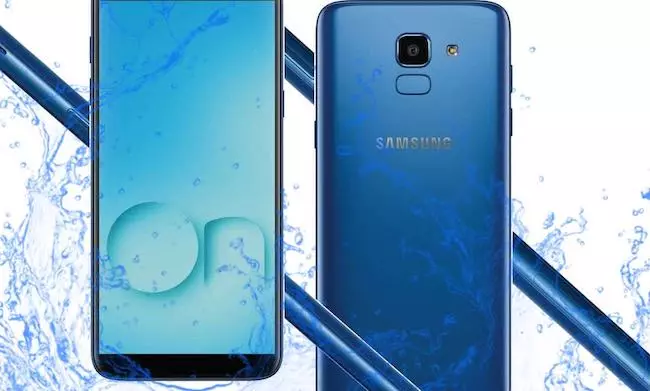 Je li Samsung Galaxy On6 vodootporan uređaj?