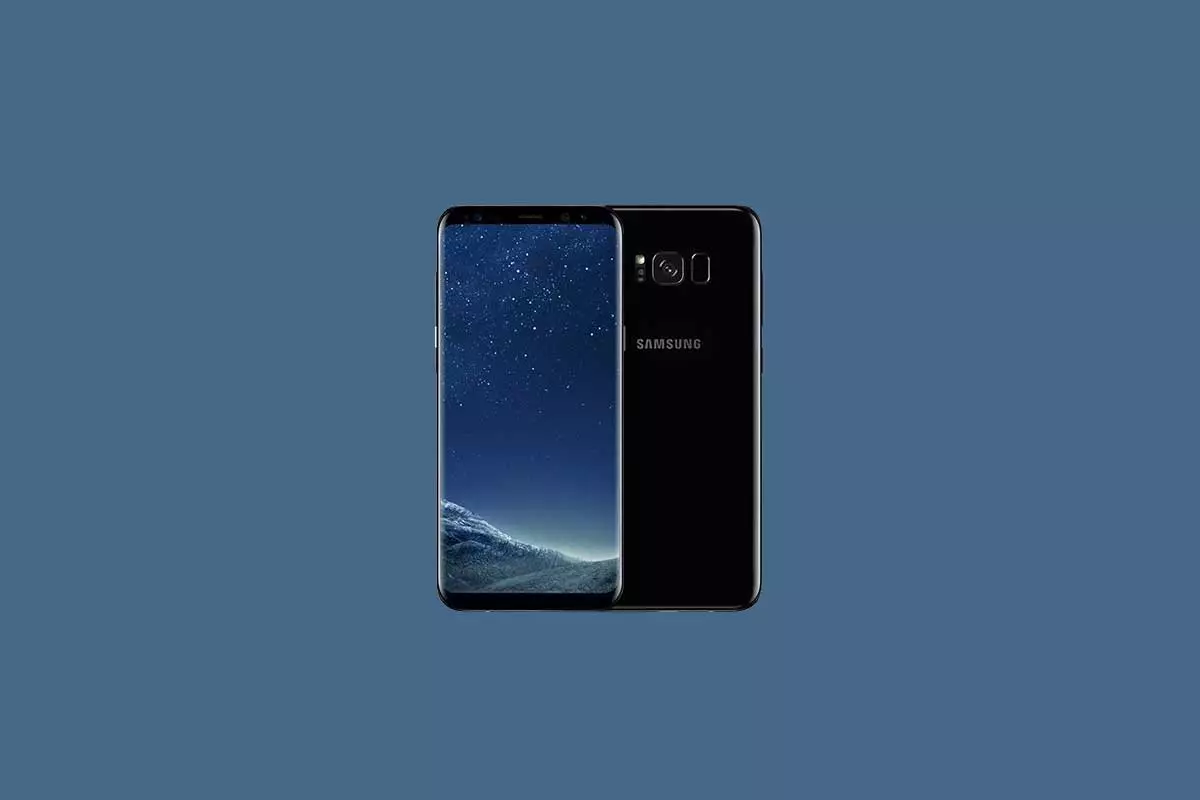 Kuinka siirtyä palautustilaan Verizon Galaxy S8:ssa