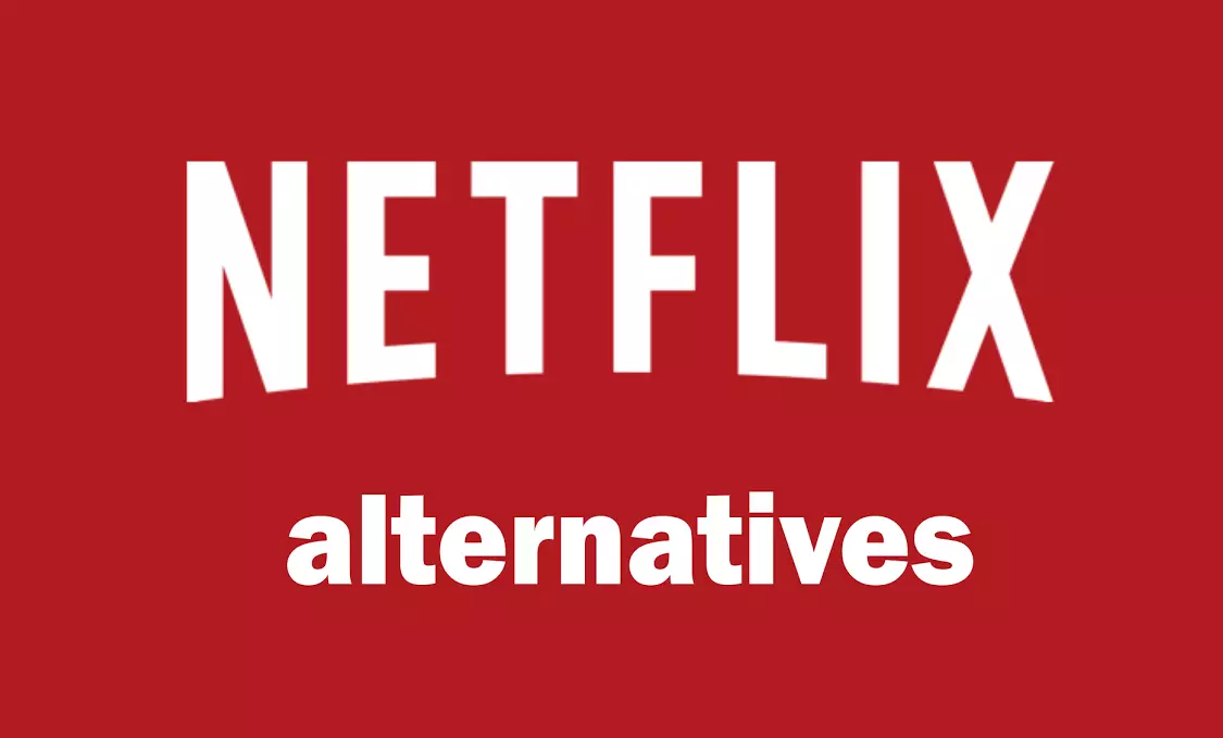 Netflix-en 11 alternatiba onenak lineako multimedia-erreprodukziorako