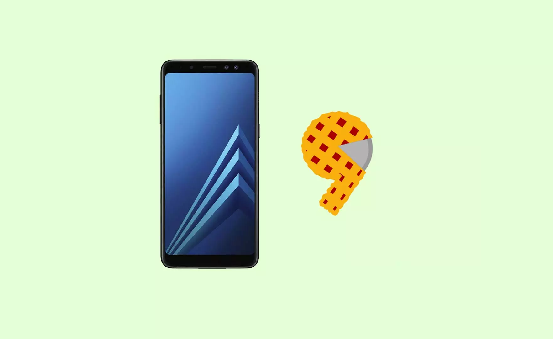 Laadige alla A730FXXU4CSD1 / A730FXXU4CSD6: Android Pie värskendus Galaxy A8 Plusile